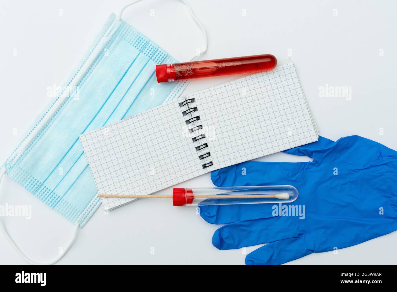 Research Notes Virus Prevention, Planning Medical Procedures, Testing ...