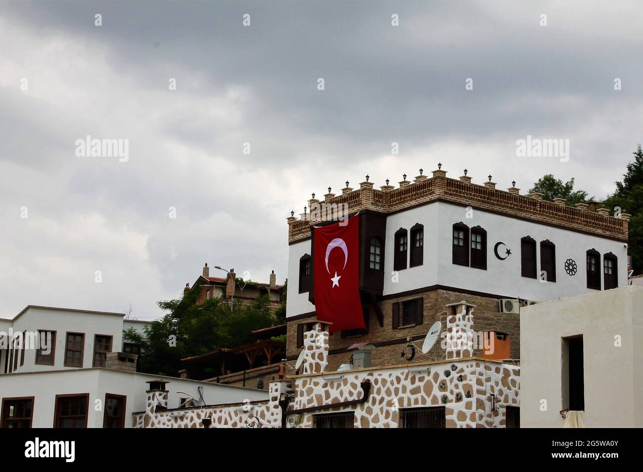 Sille house hi-res stock photography and images - Alamy