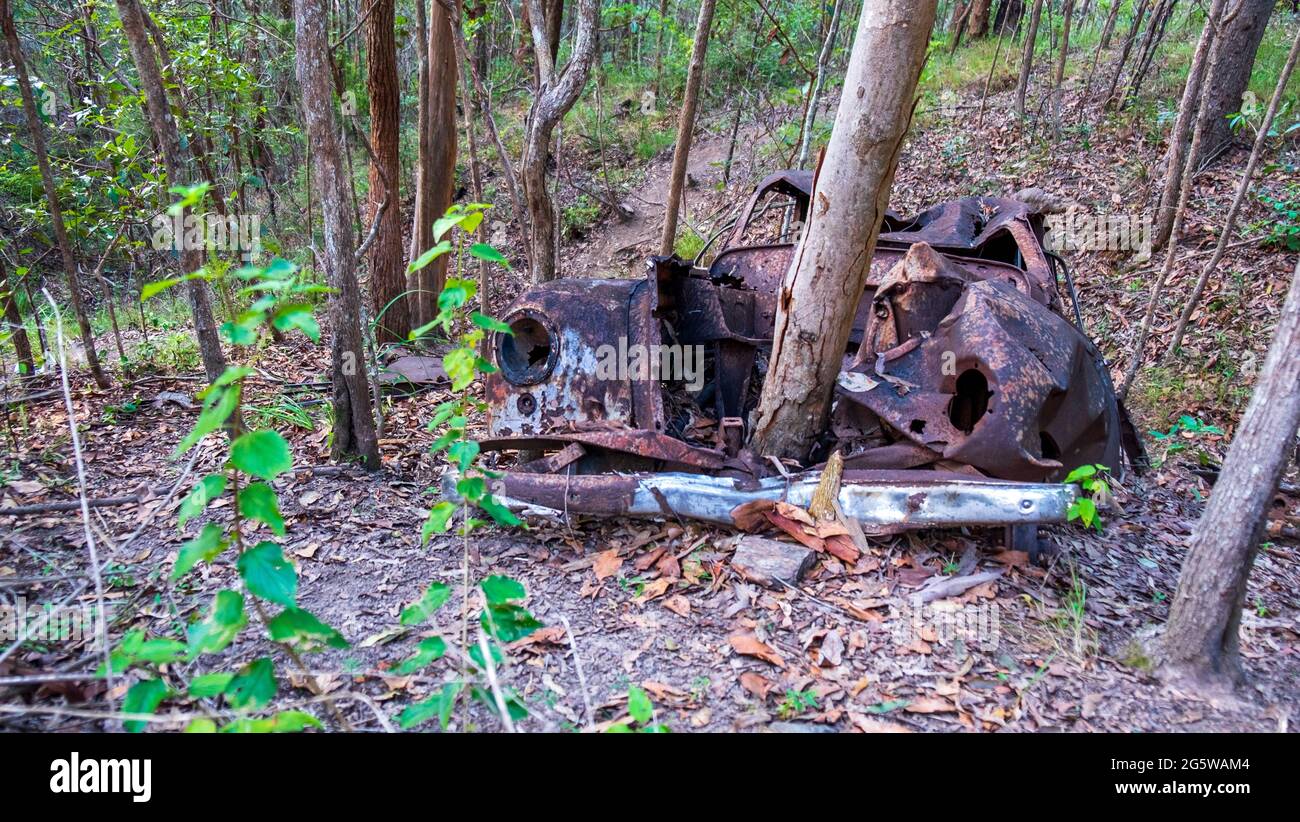 Rusty cars hi-res stock photography and images - Alamy