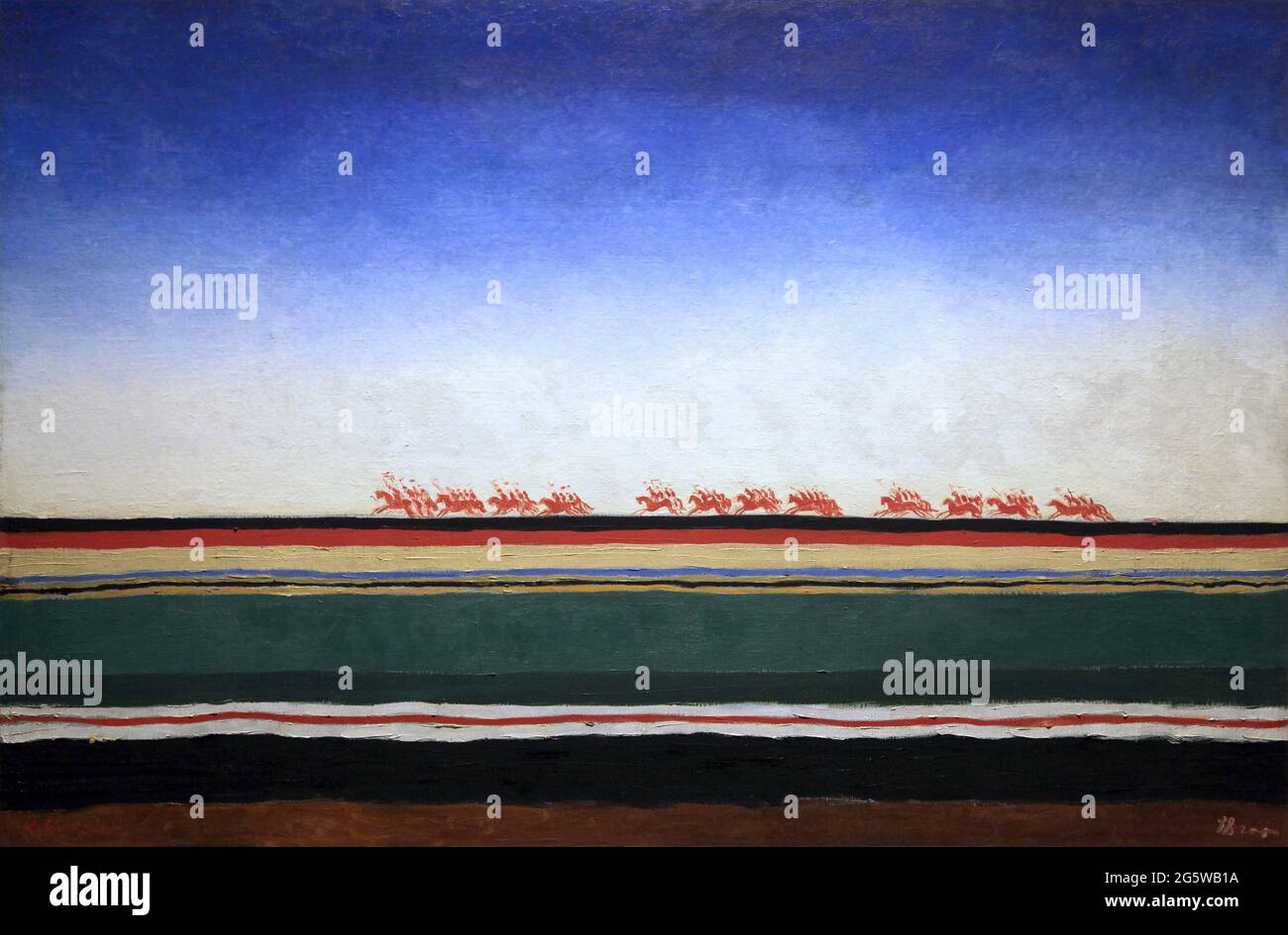 Kazimir Malevich High Resolution Stock Photography and Images - Alamy