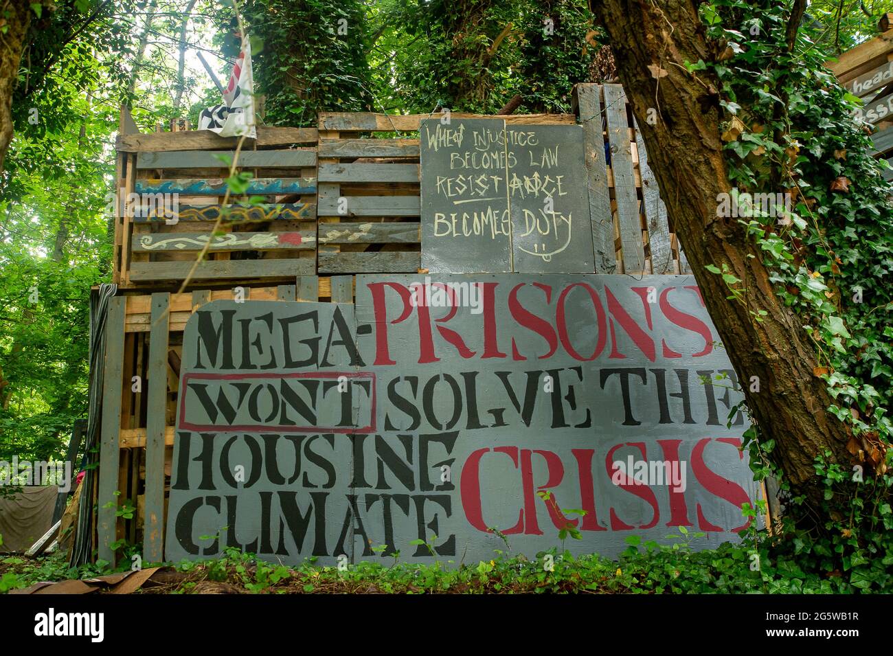 Mega Prisons High Resolution Stock Photography and Images - Alamy