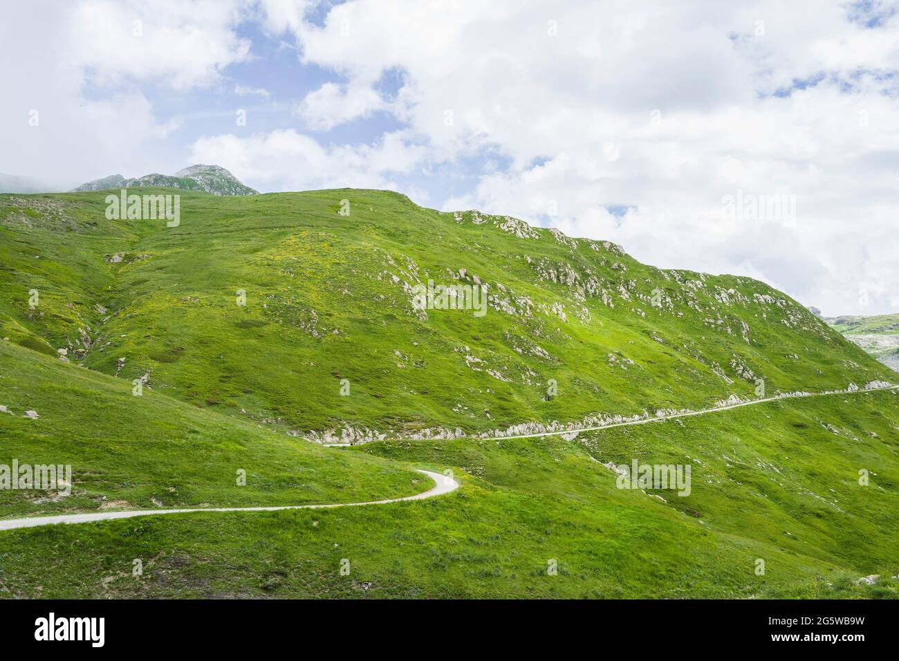 Via del sale alta hi-res stock photography and images - Alamy