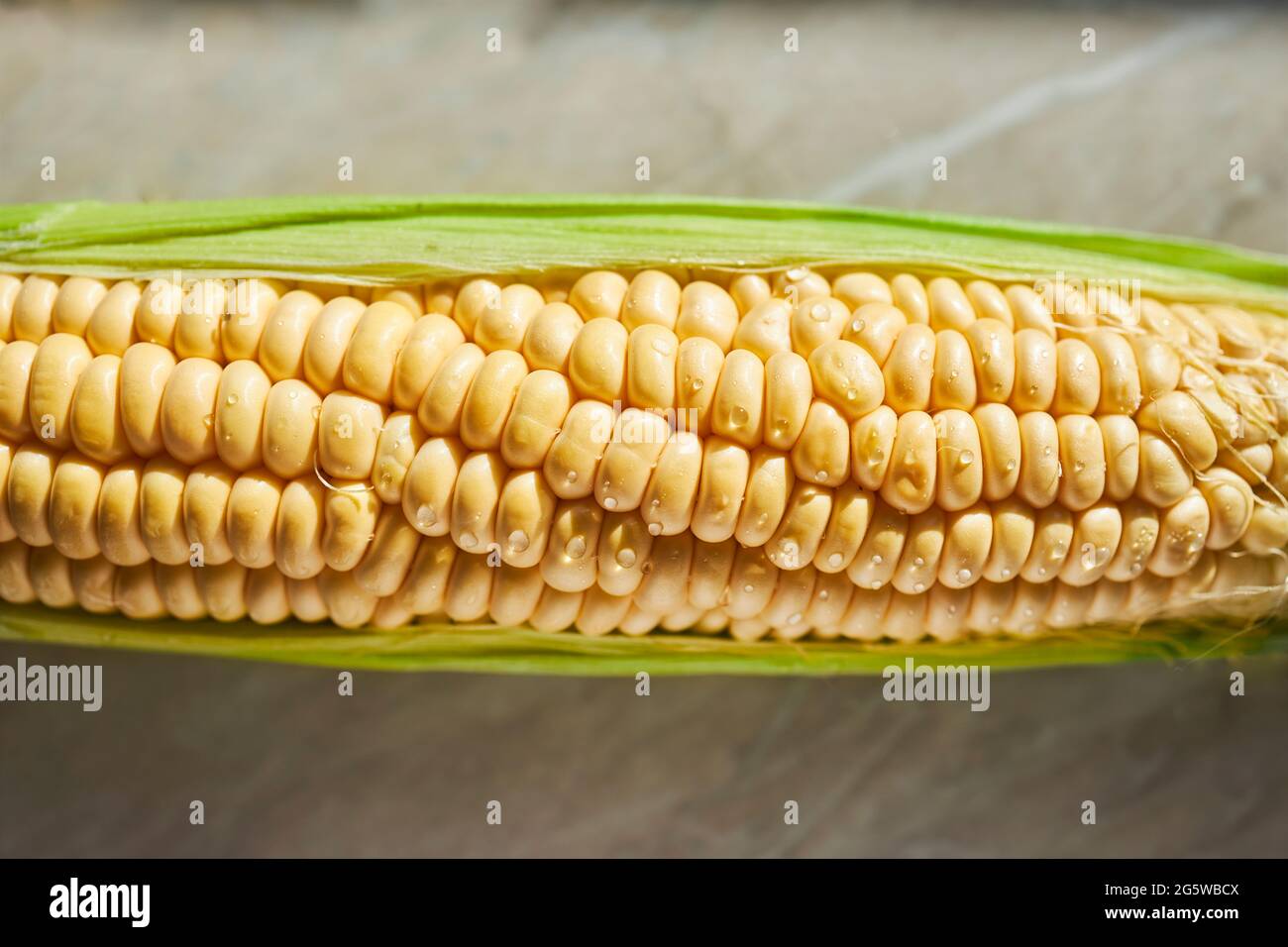 Summer sweet corn hi-res stock photography and images - Alamy
