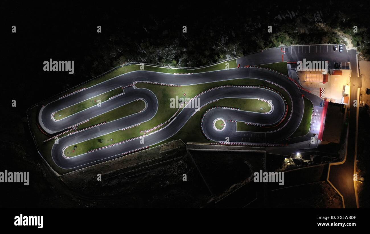 Karting photography hi-res stock photography and images - Alamy