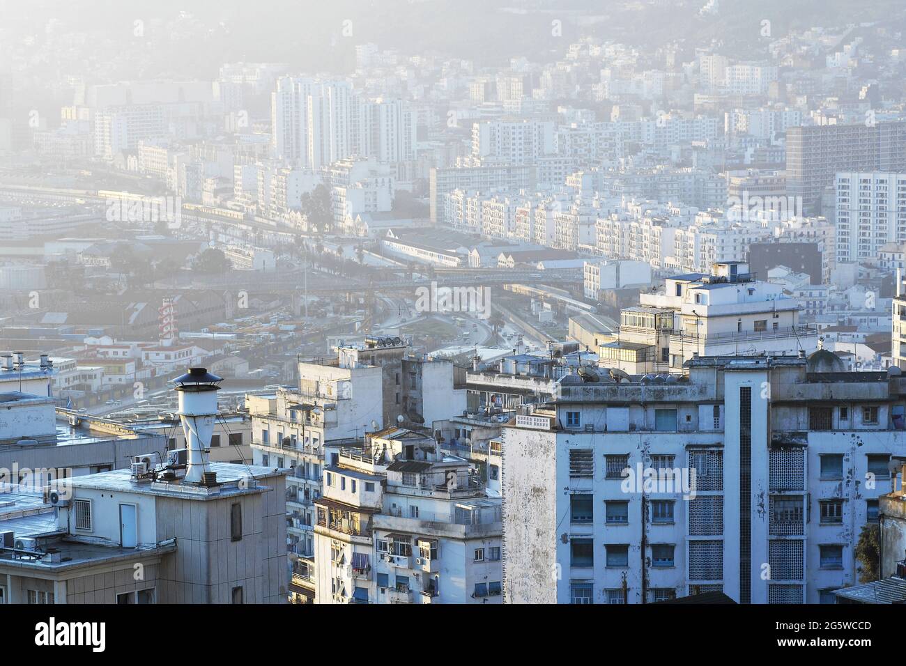 Alger algeria hi-res stock photography and images - Alamy