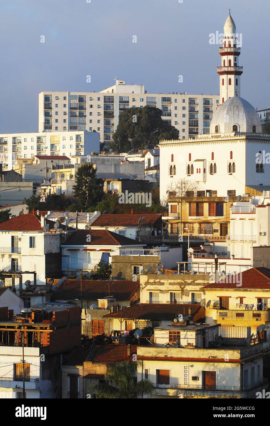 Alger town hi-res stock photography and images - Alamy