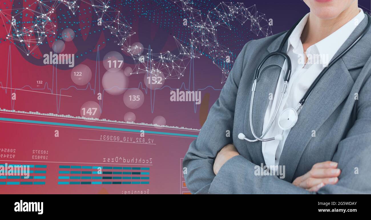 Doctor network hi-res stock photography and images - Alamy