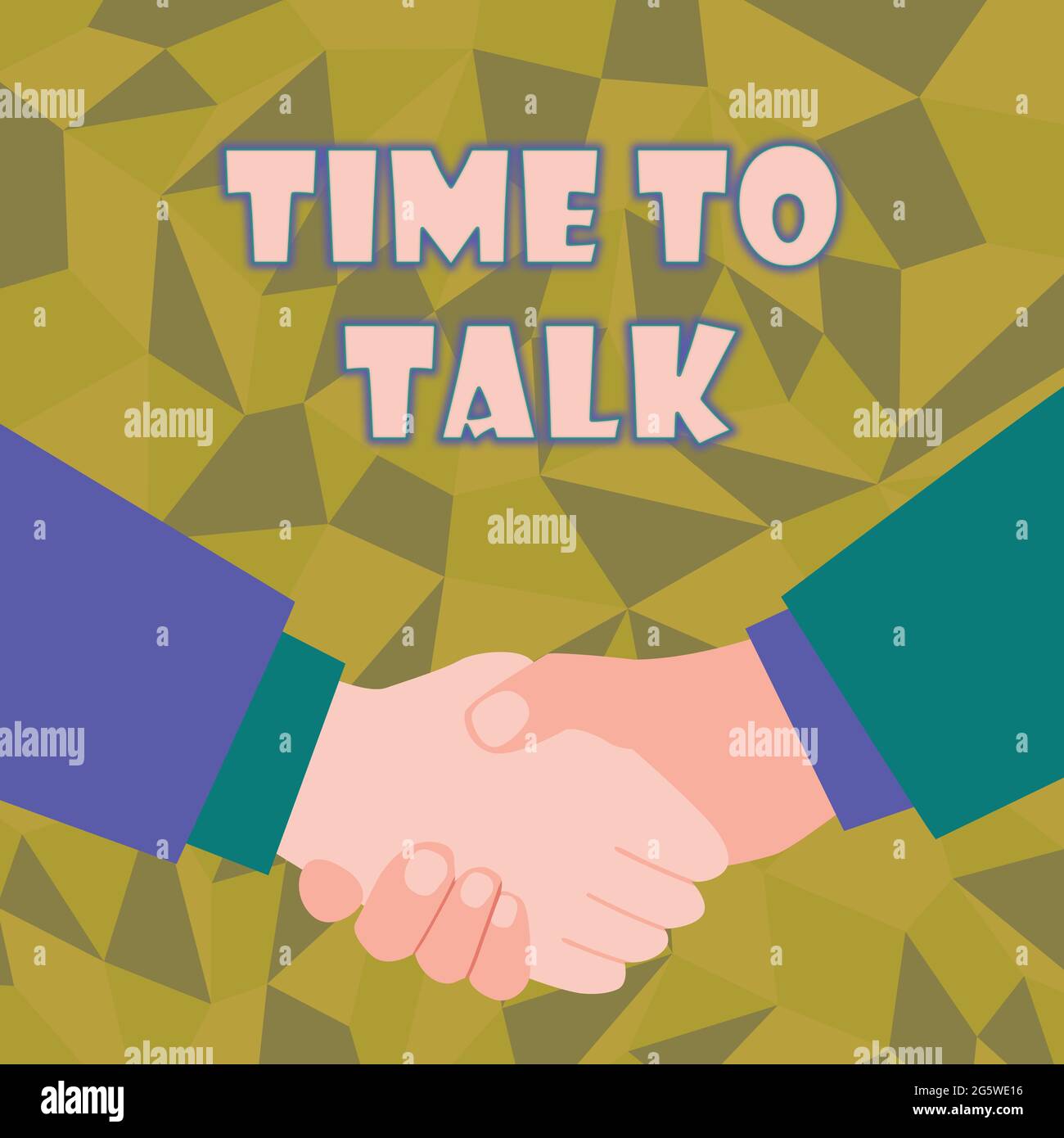 People dialogue express thoughts hi-res stock photography and images ...