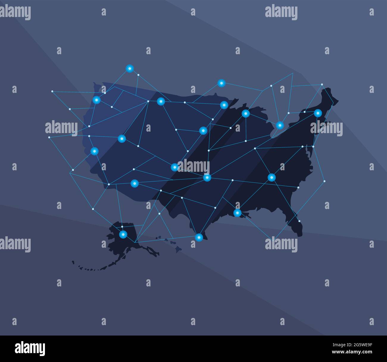 Geographical lines Stock Vector Images - Alamy