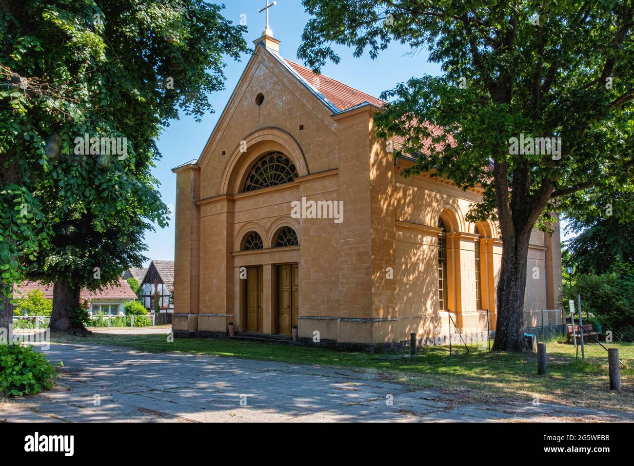 Templin Brandenburg High Resolution Stock Photography and Images - Alamy