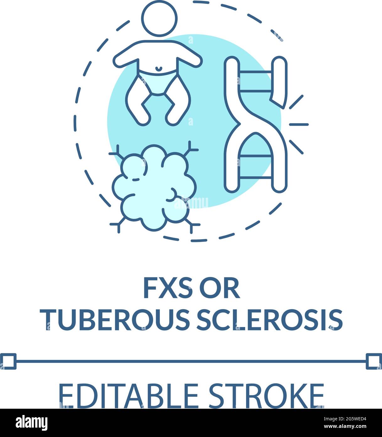 Tuberous Sclerosis Autism Childhood Tuberous Sclerosis Complex In