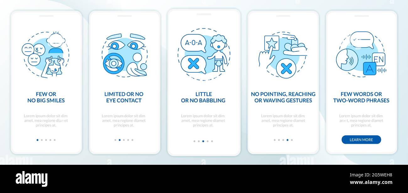 Autism phone app hi-res stock photography and images - Alamy