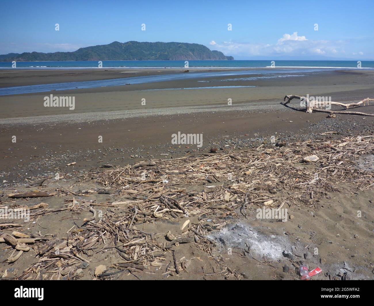 Playa Tambor, Cóbano, Costa Rica Stock Photo - Alamy