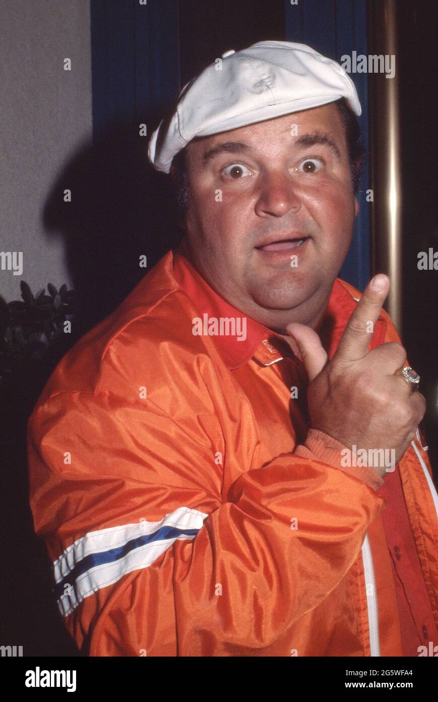 Dom deluise hi-res stock photography and images - Alamy