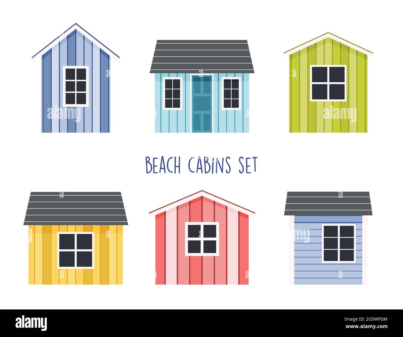 Cabin sea Cut Out Stock Images & Pictures - Alamy