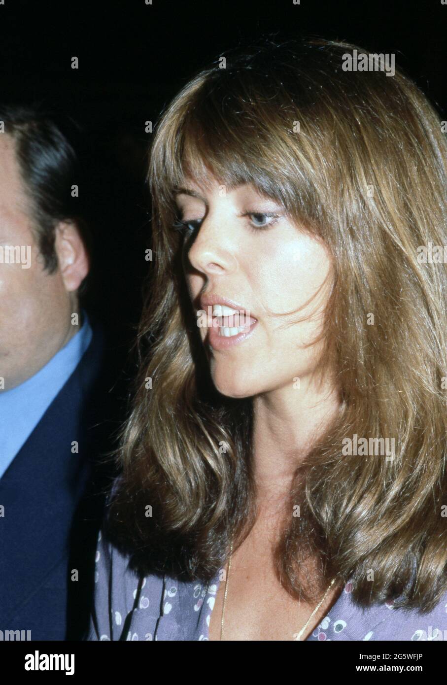 Pam Dawber Circa 1980's Credit: Ralph Dominguez/MediaPunch Stock Photo ...