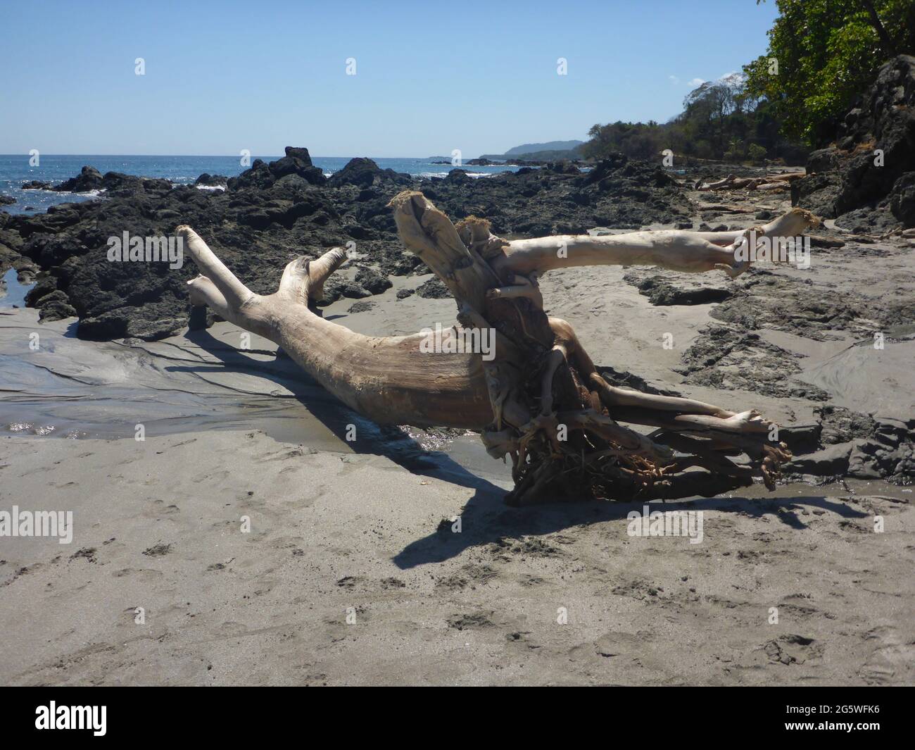 Playa tambor cobano costa rica hi-res stock photography and images - Alamy