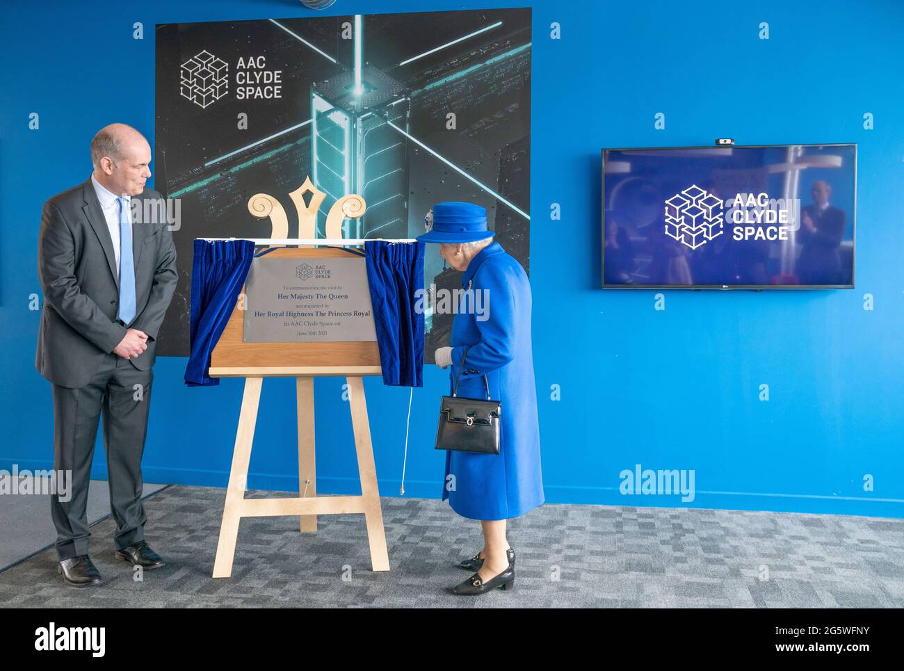 Elizabeth clyde hi-res stock photography and images - Alamy