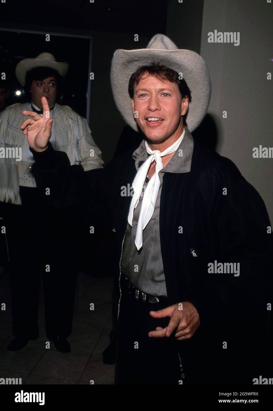 Rick Dees Circa 1980's Credit: Ralph Dominguez/MediaPunch Stock Photo ...