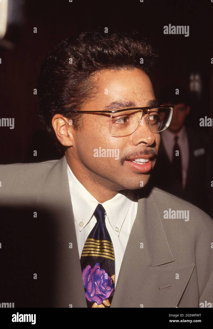 Morris Day Circa 1980's Credit: Ralph Dominguez/MediaPunch Stock Photo ...