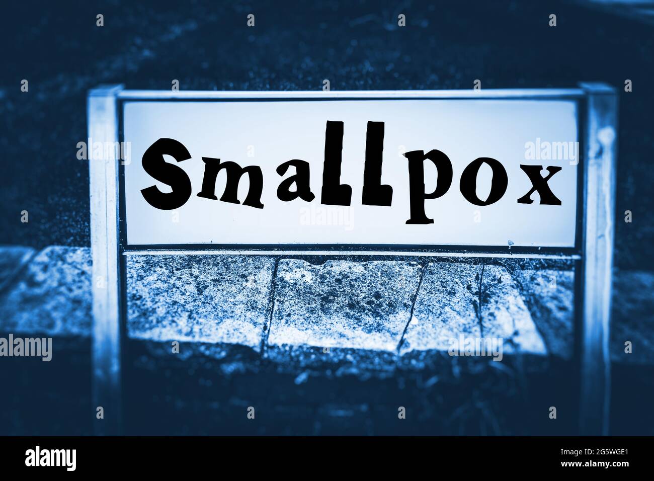 Smallpox hi-res stock photography and images - Alamy