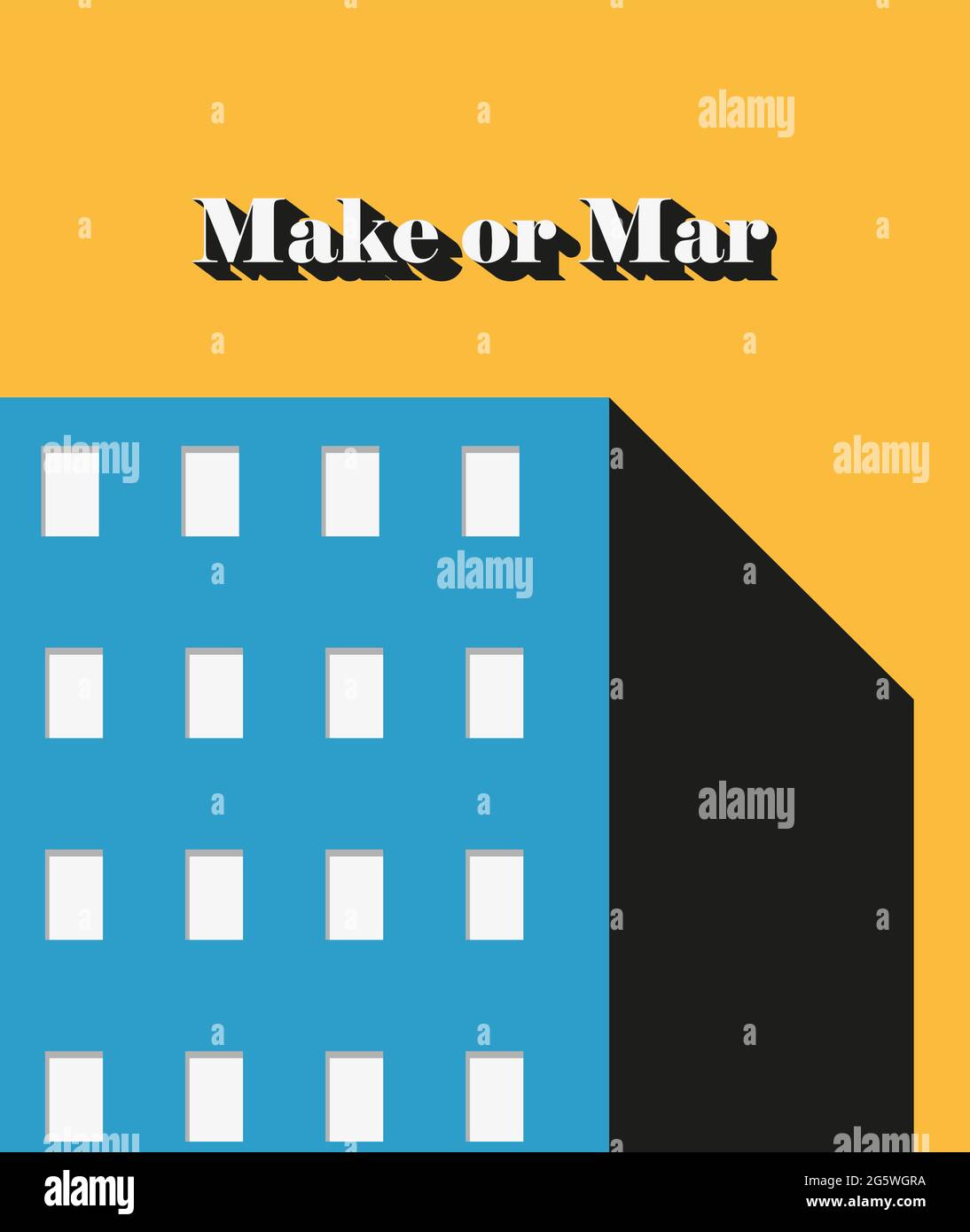 Abstract calligraphic poster. Typography poster. Seamless poster with ...