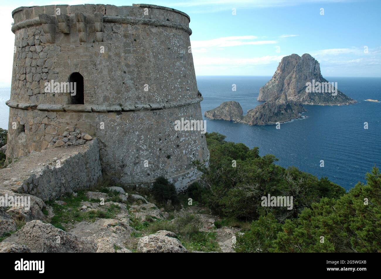 Beautiful landscape balearic islands hi-res stock photography and ...