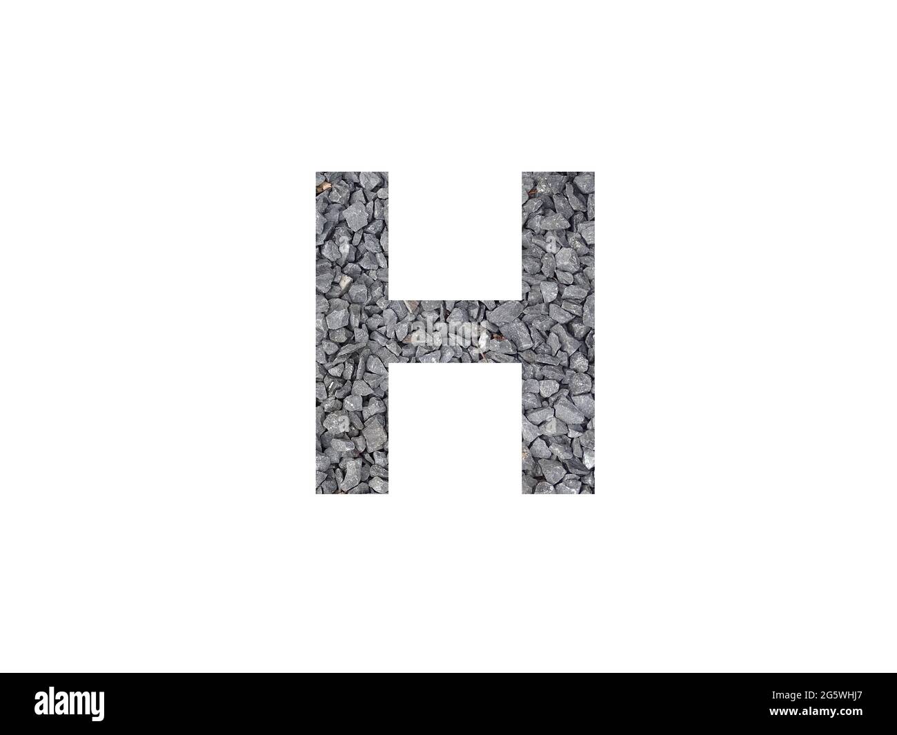 H mountain logo hi-res stock photography and images - Alamy