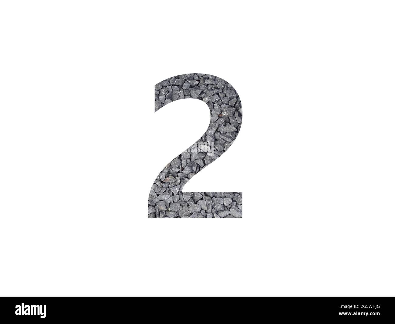 Road number 2 hi-res stock photography and images - Alamy