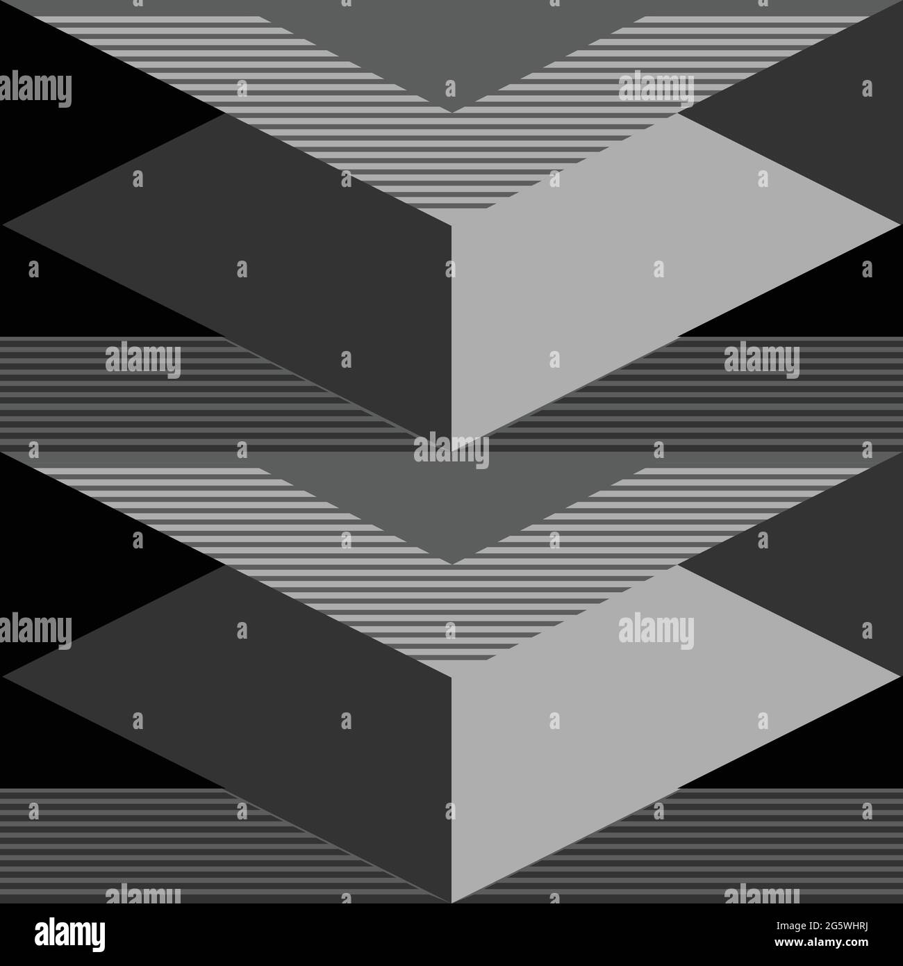 3d triangle hi-res stock photography and images - Alamy