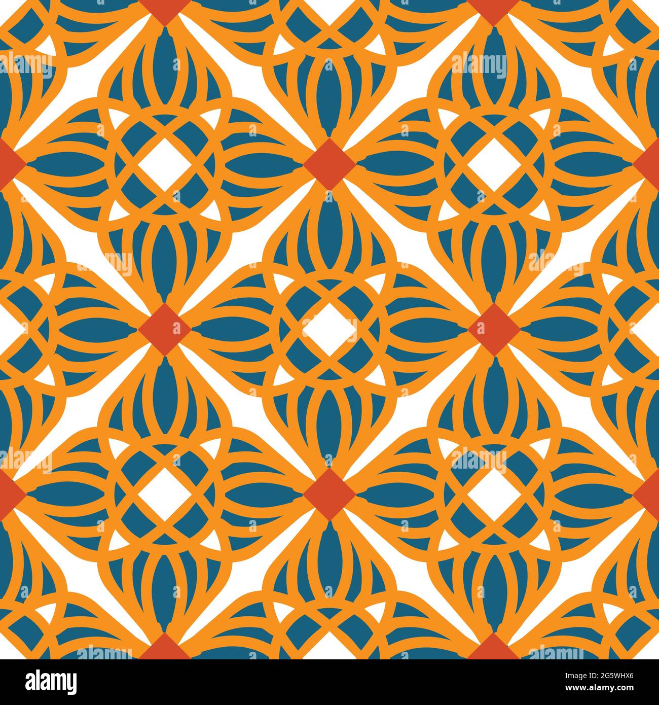 Simple Moroccan Pattern