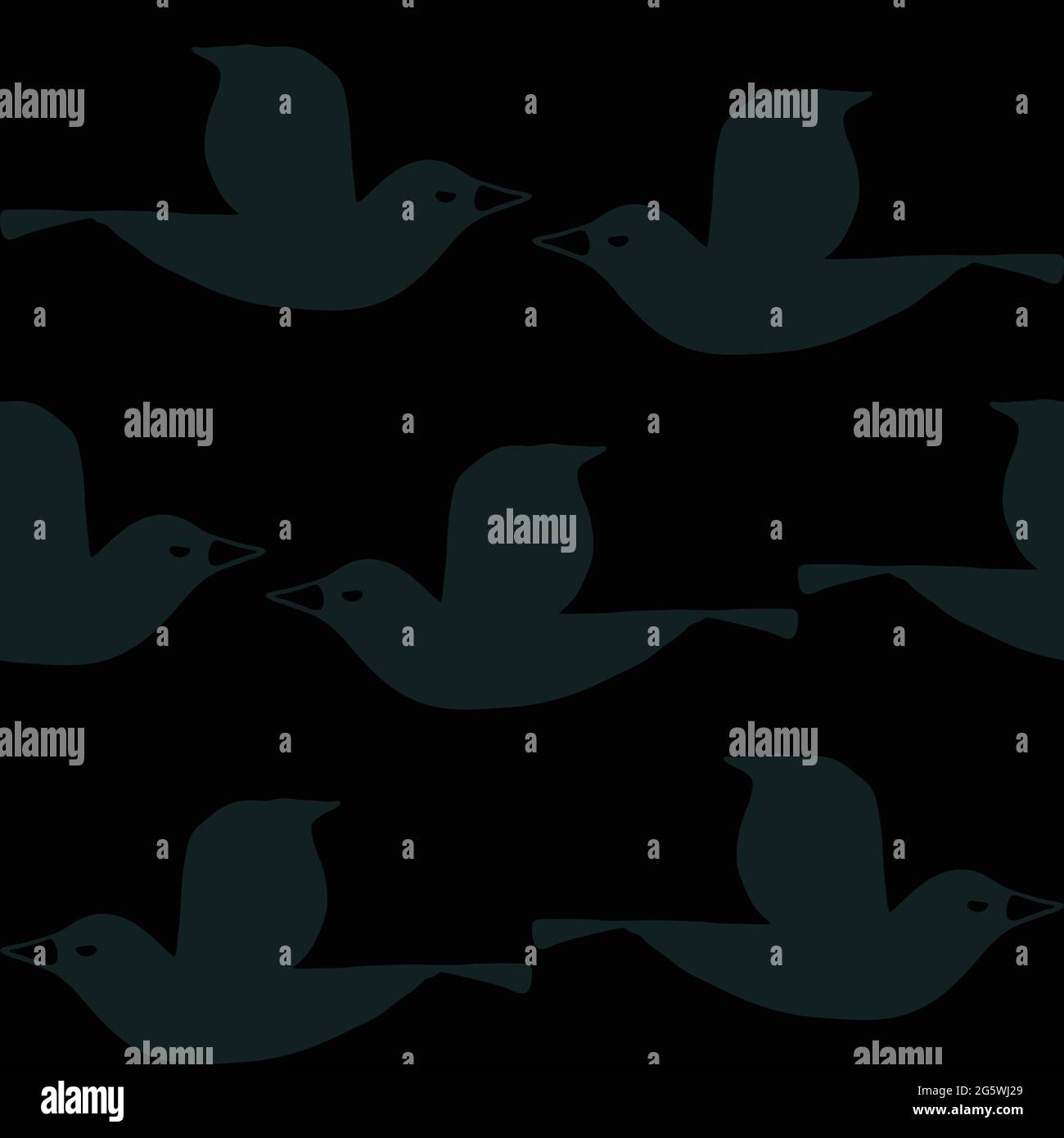 Wallpaper dove hi-res stock photography and images - Alamy