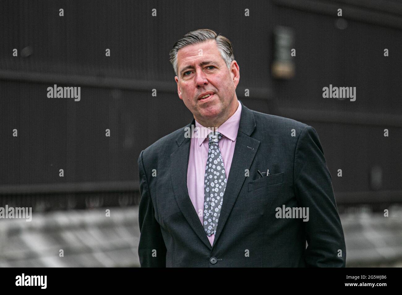Graham brady mp hi-res stock photography and images - Alamy