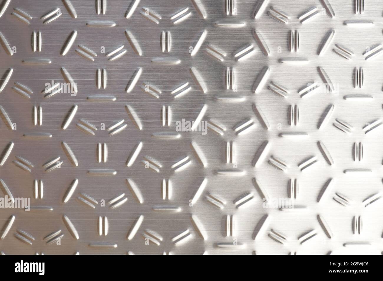 Metal grey gradient background with shape patten close up view Stock ...