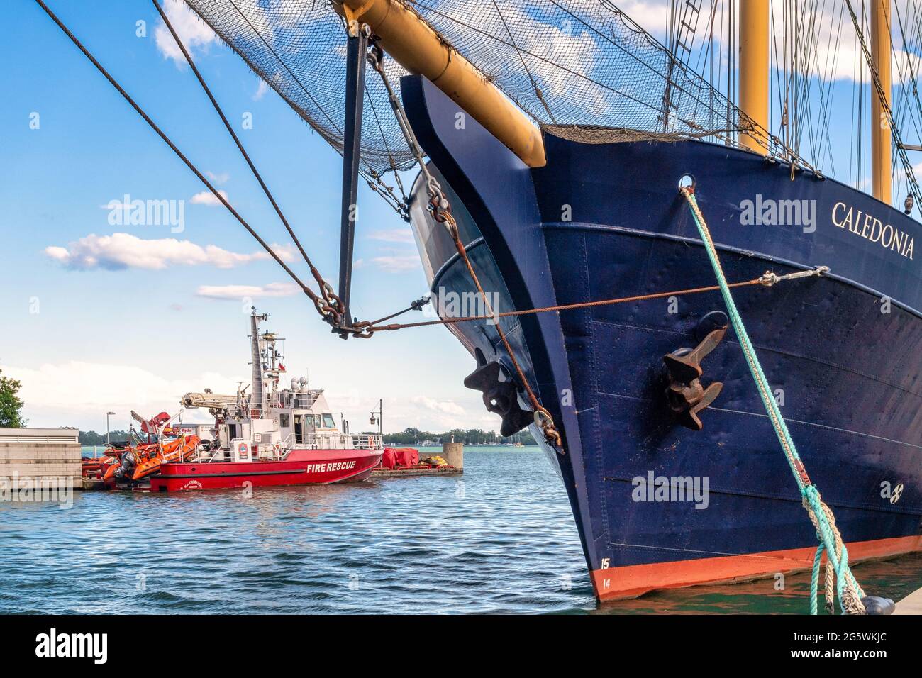Toronto city scenes, Canada Stock Photo - Alamy