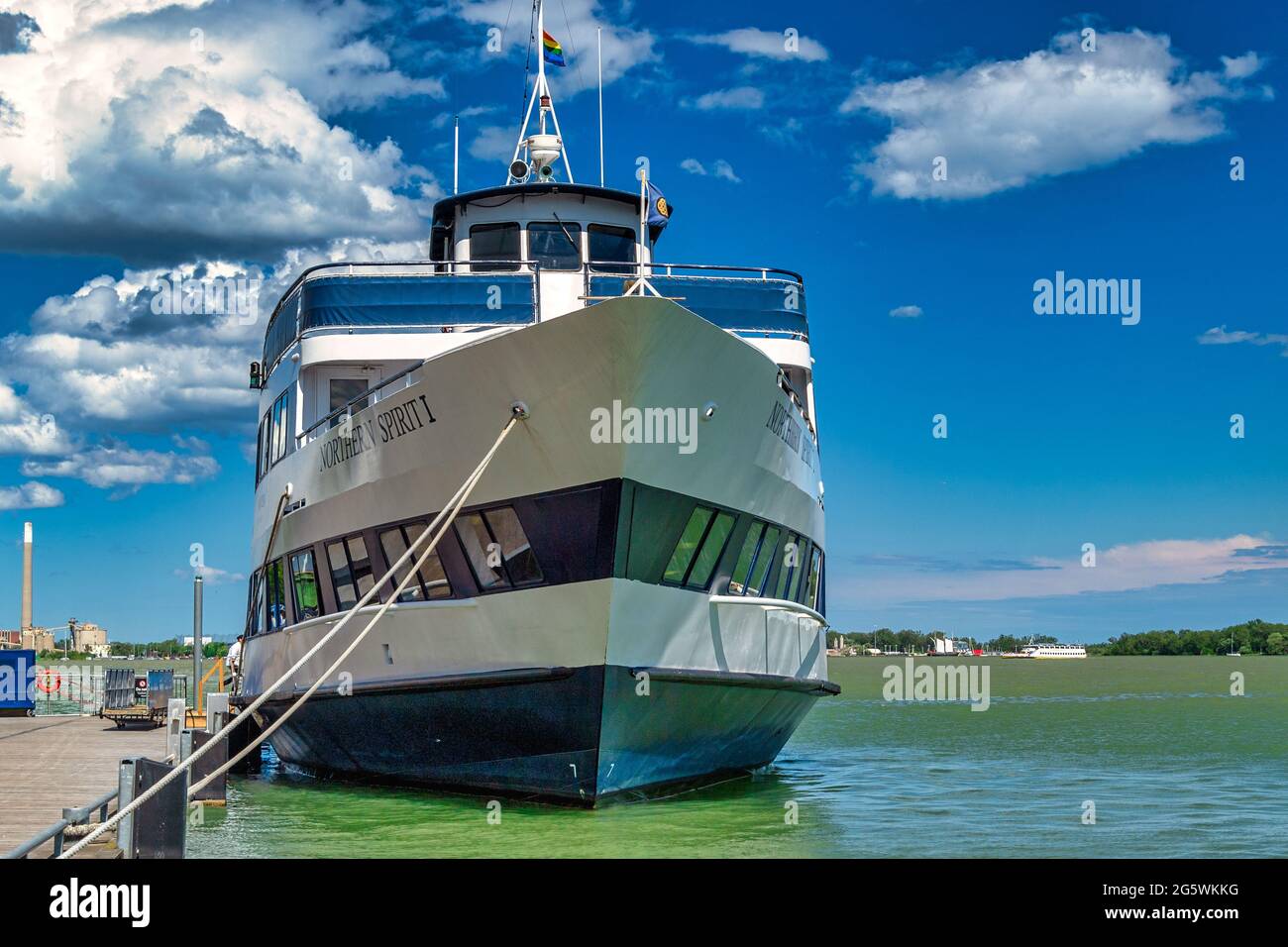 Toronto city scenes, Canada Stock Photo - Alamy