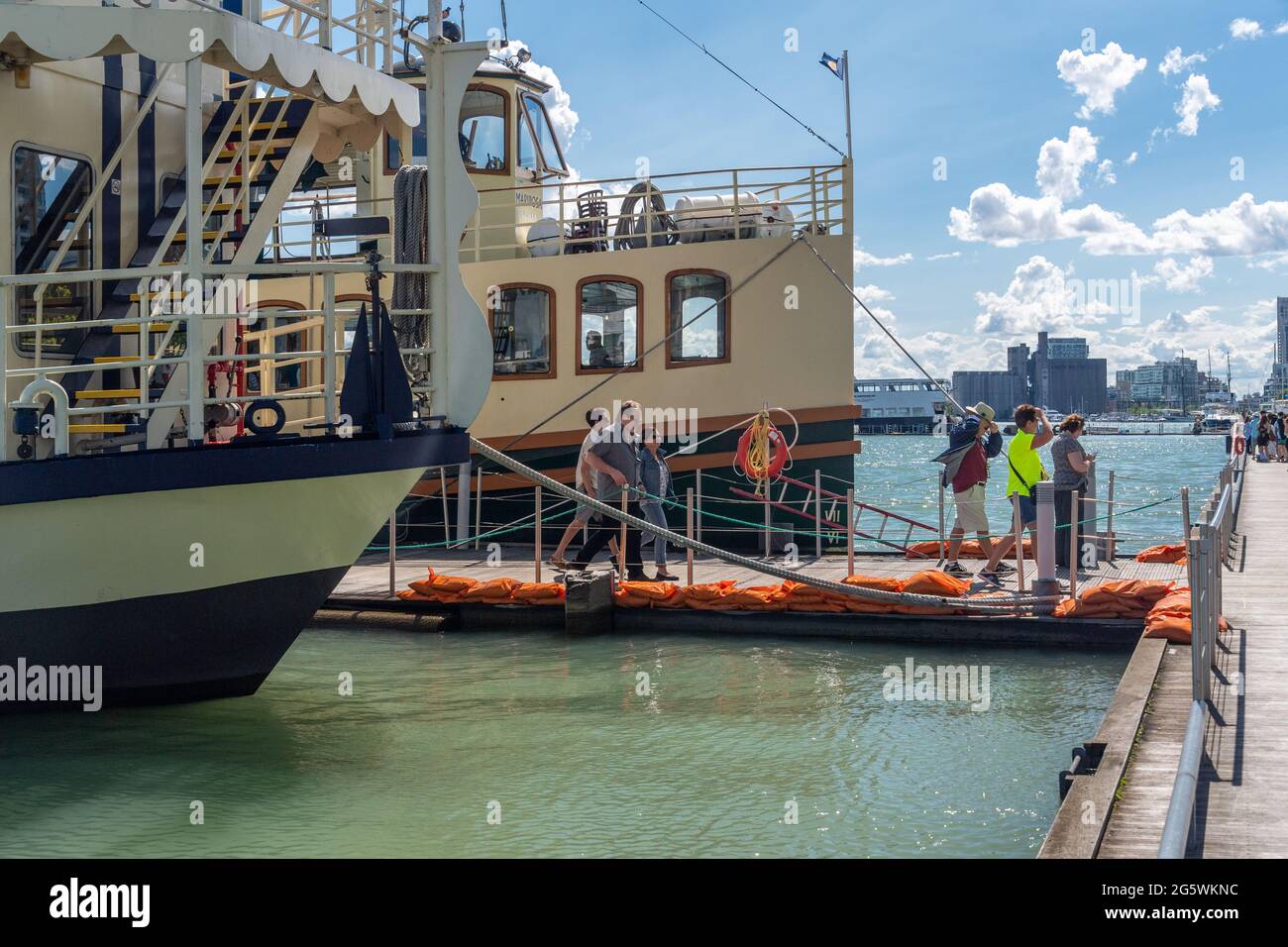Toronto city scenes, Canada Stock Photo - Alamy
