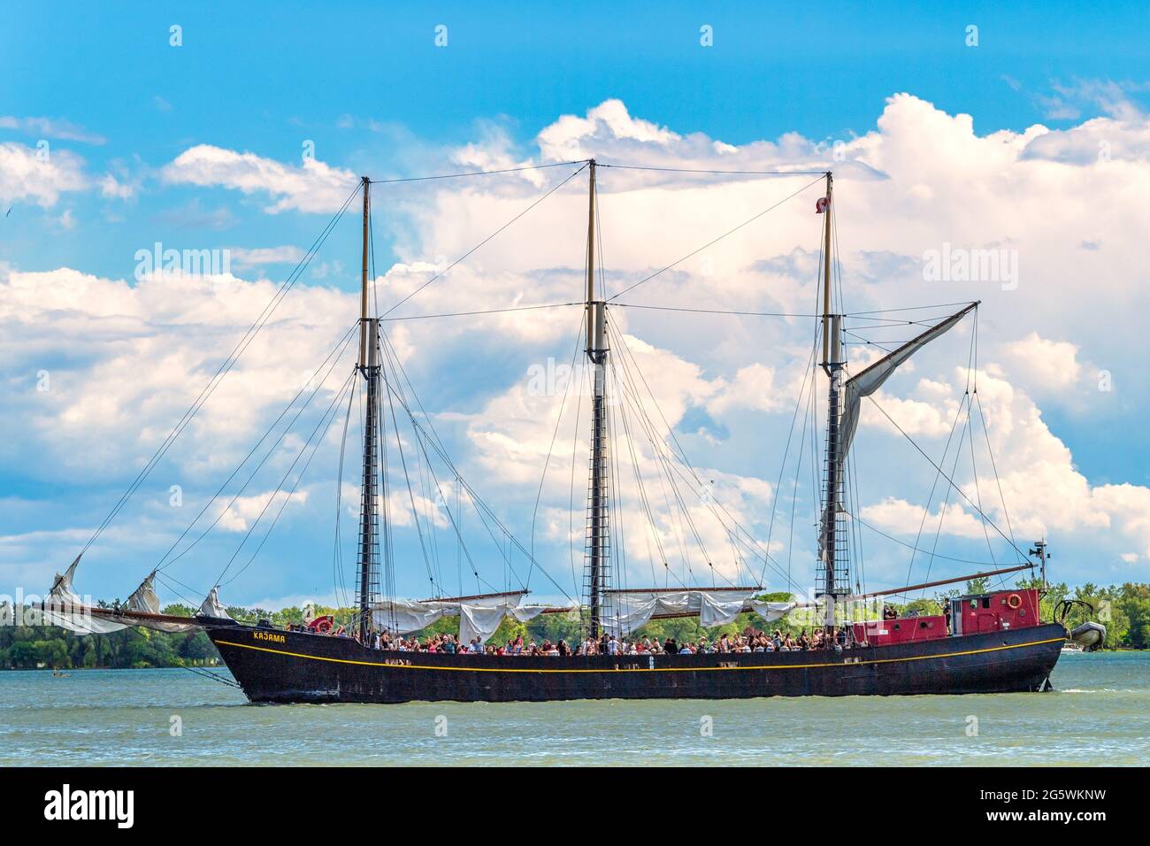 Toronto city scenes, Canada Stock Photo - Alamy
