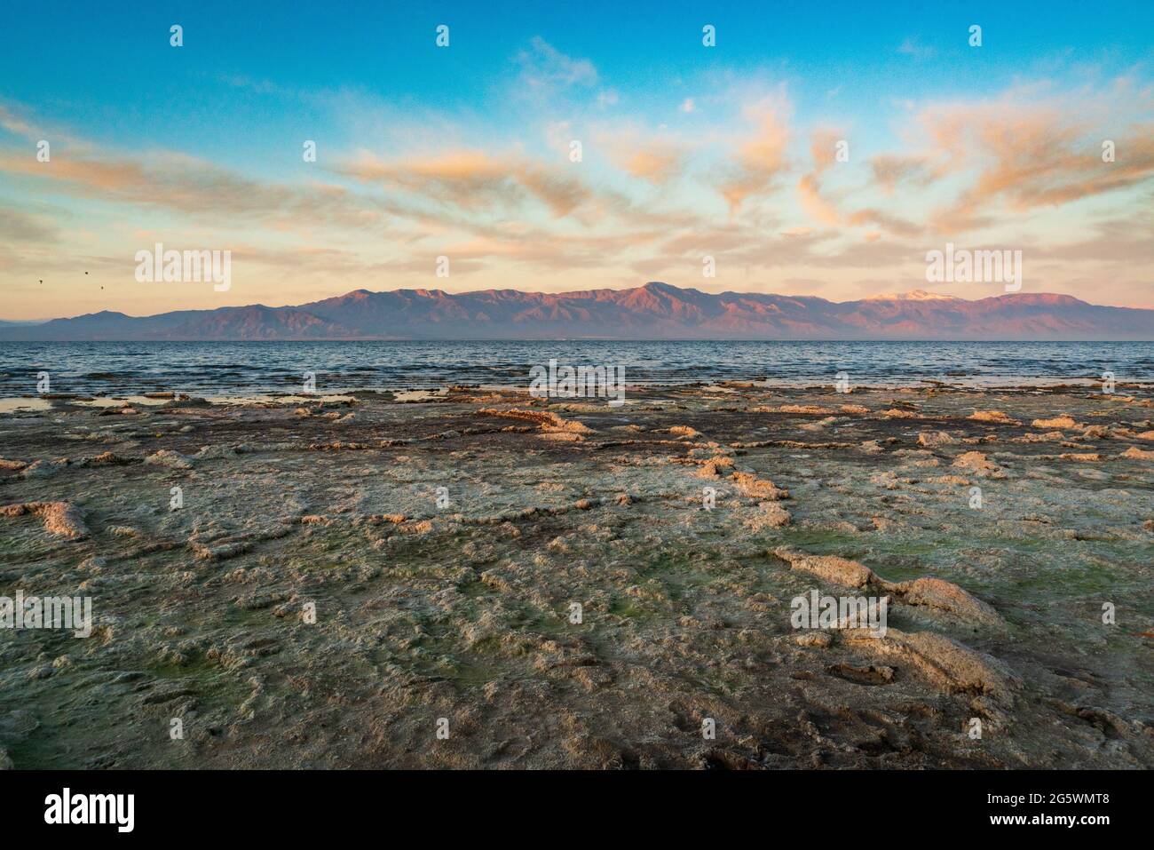 Scenic salton sea shore hi-res stock photography and images - Alamy