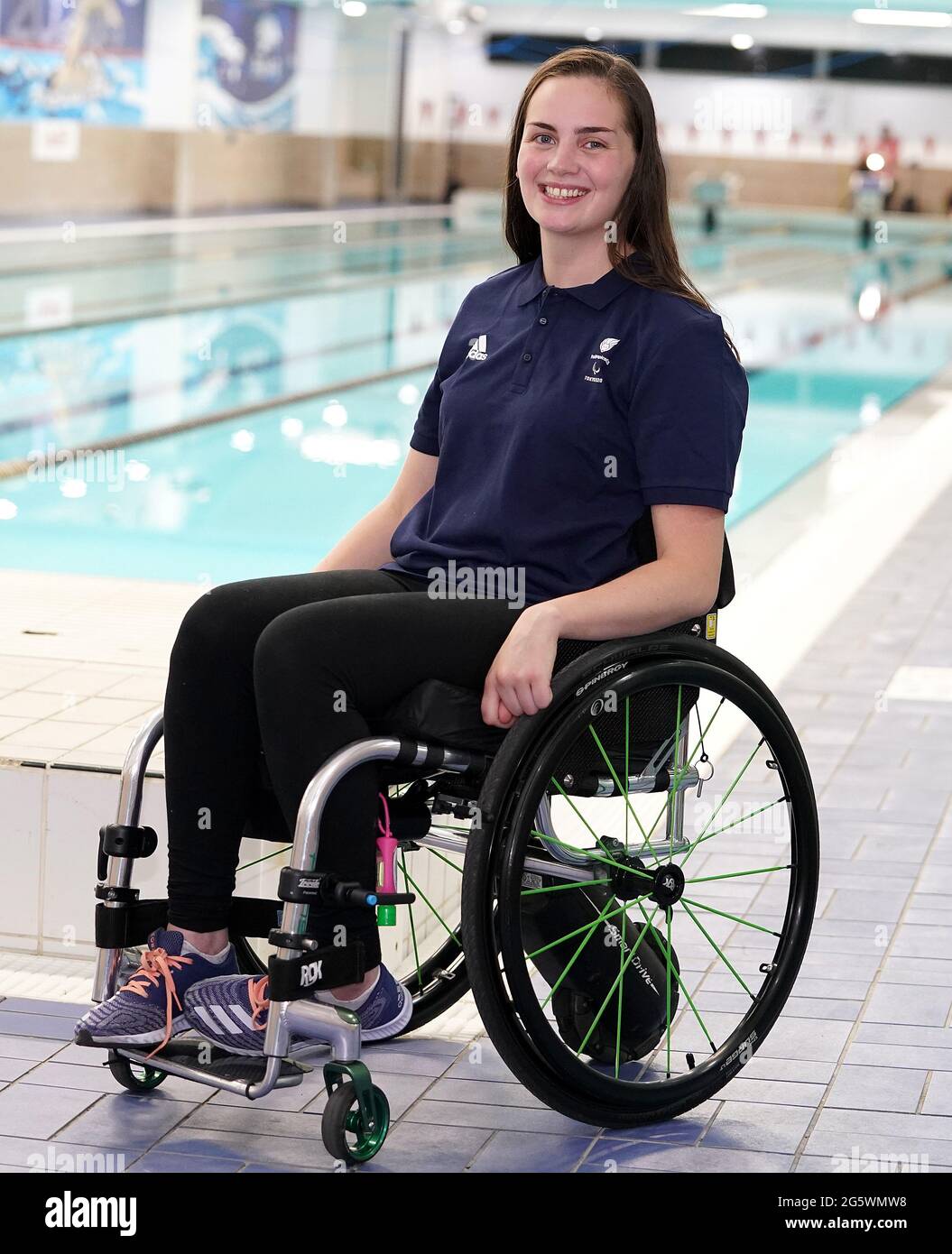 Paralympic team gb 2021 hi-res stock photography and images - Alamy