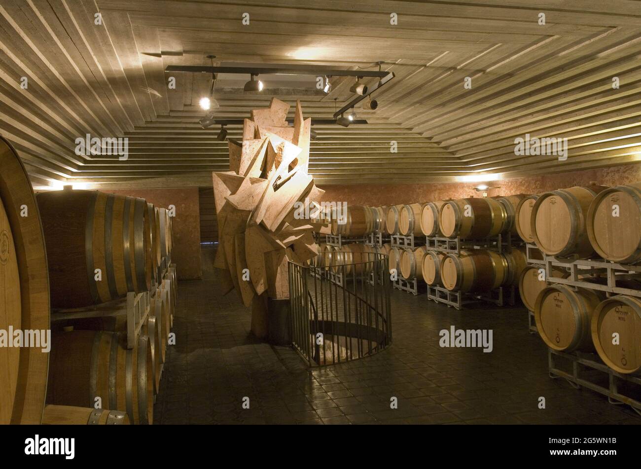 Gaja winery hi-res stock photography and images - Alamy