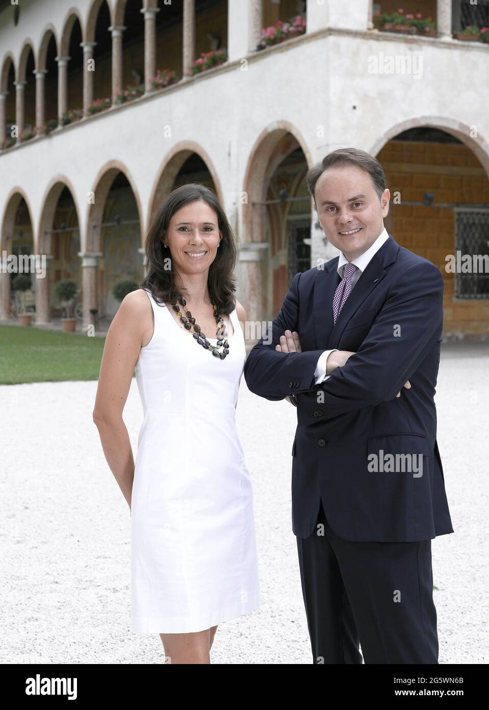 Camilla lunelli hi-res stock photography and images - Alamy