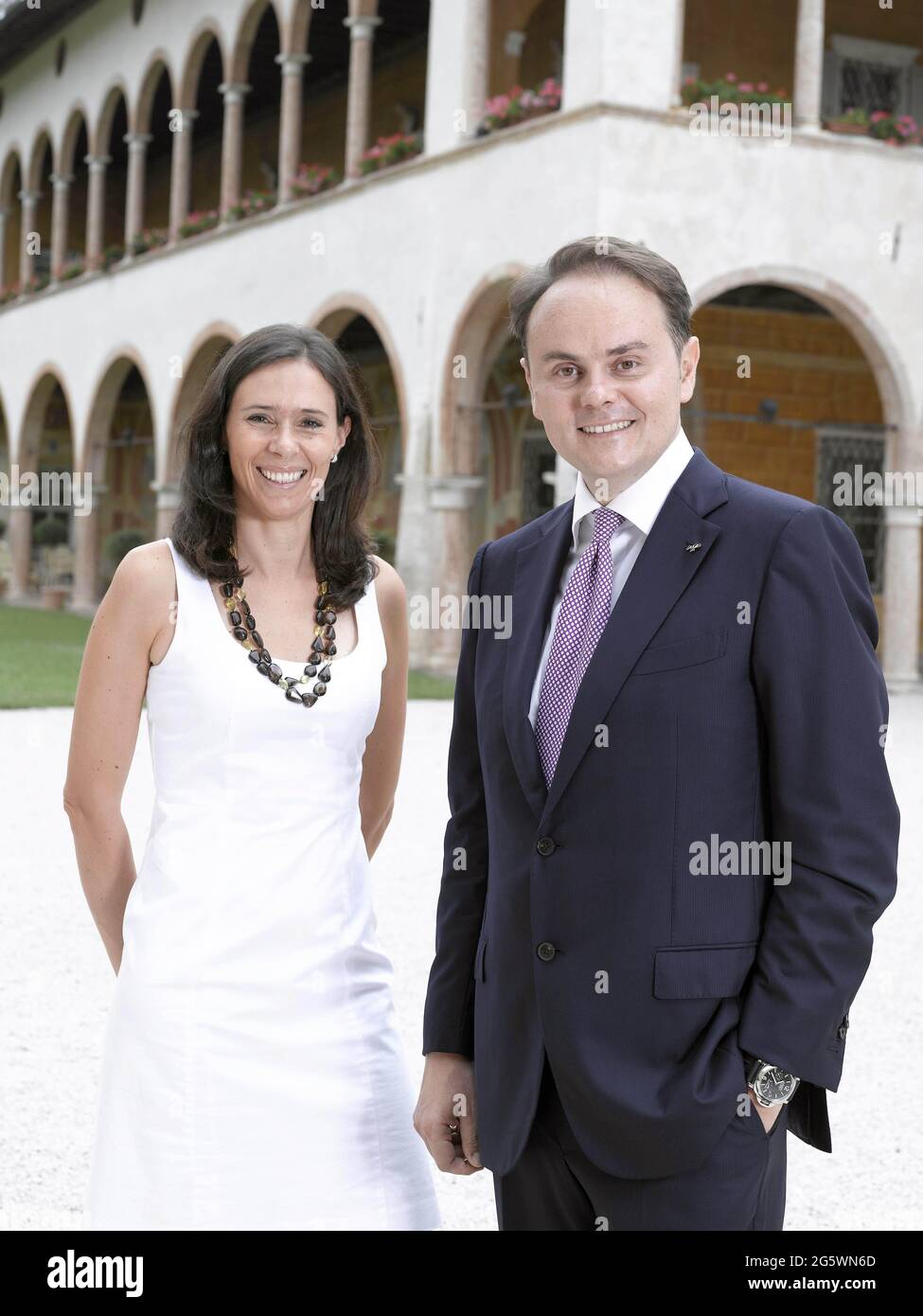 Camilla lunelli hi-res stock photography and images - Alamy