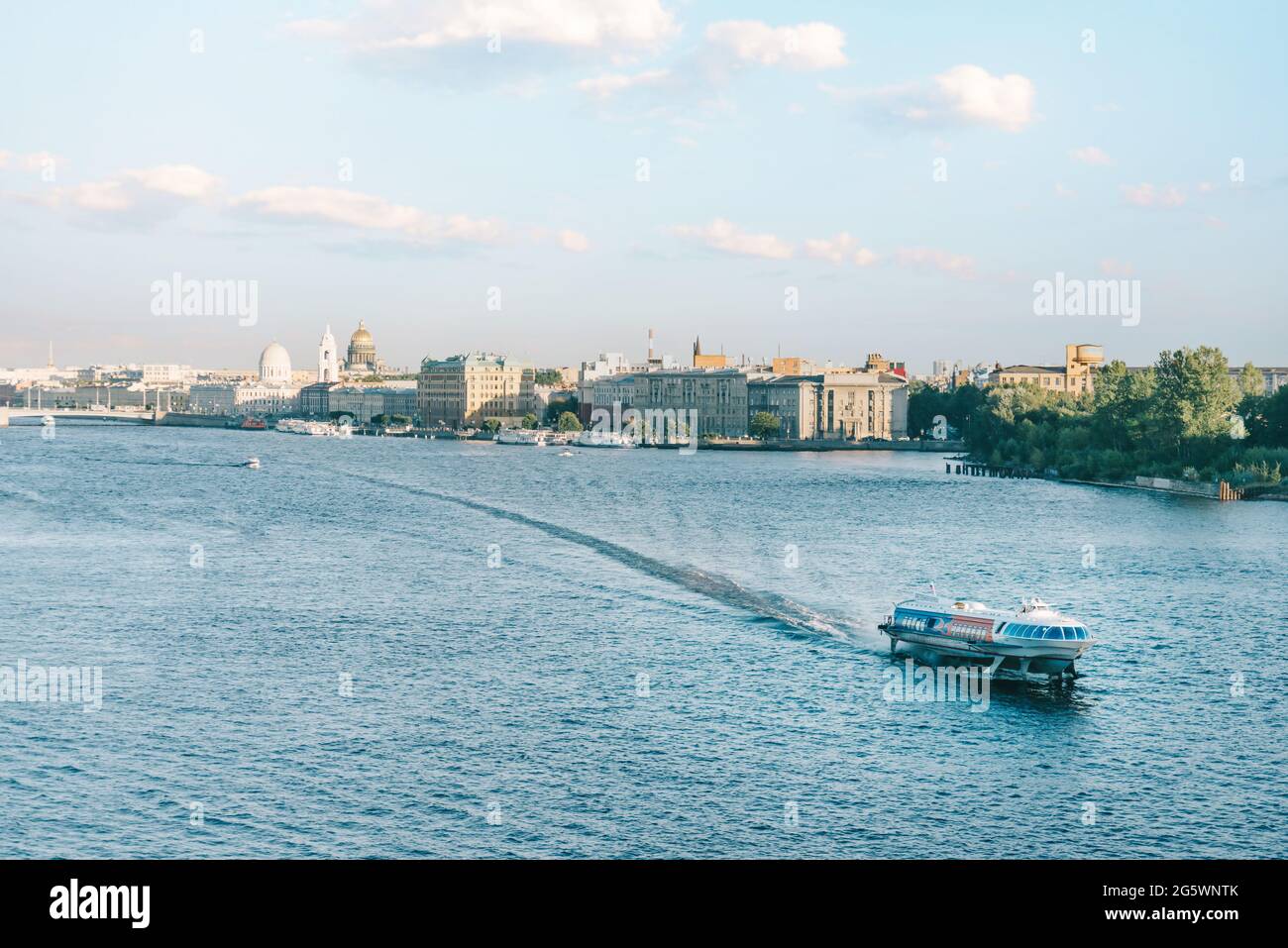 Meteor boat hi-res stock photography and images - Alamy