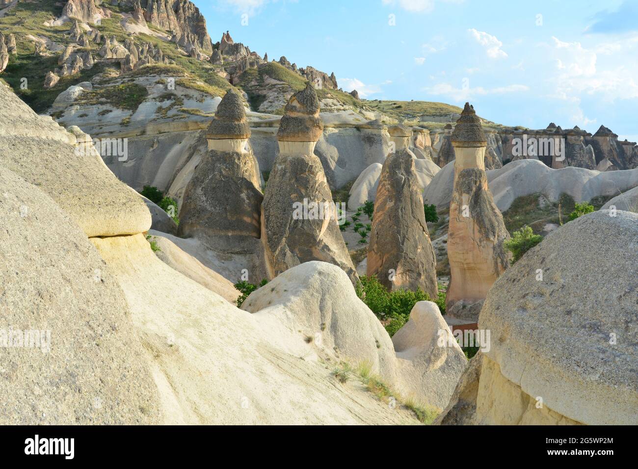 Europe turkey cappadocia zelve hi-res stock photography and images - Alamy