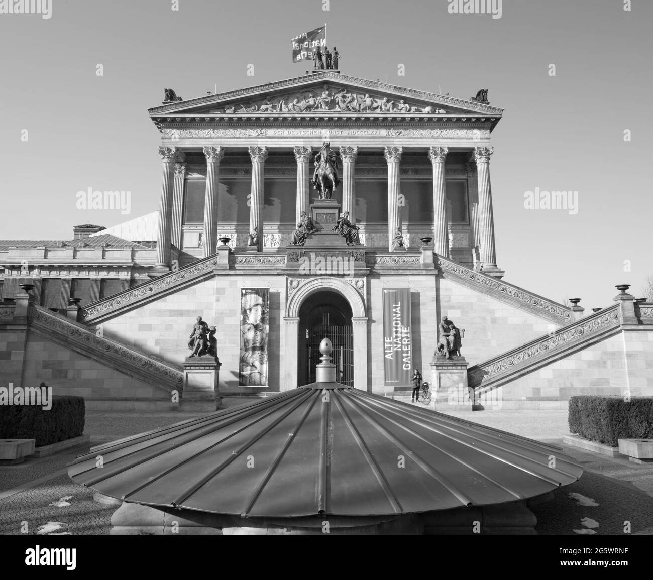 Germany neoclassical architecture hi-res stock photography and images ...