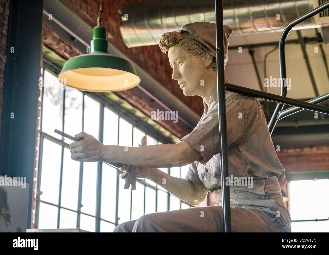 Rosie the Riveter/World War II Home Front National Historical Park ...