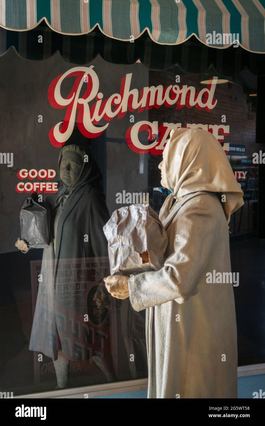 Rosie the Riveter/World War II Home Front National Historical Park ...