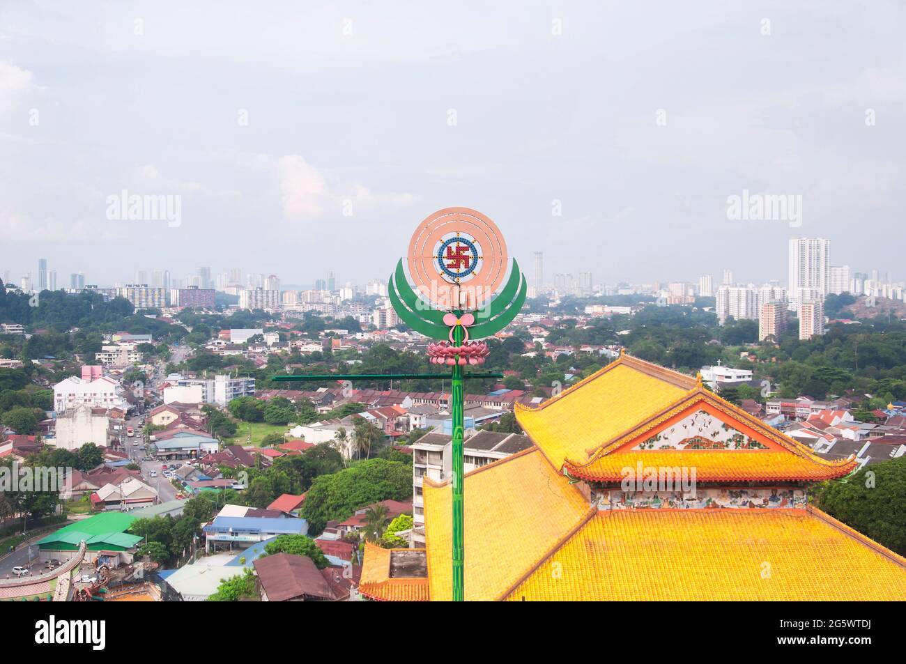 Wan symbol hi-res stock photography and images - Alamy