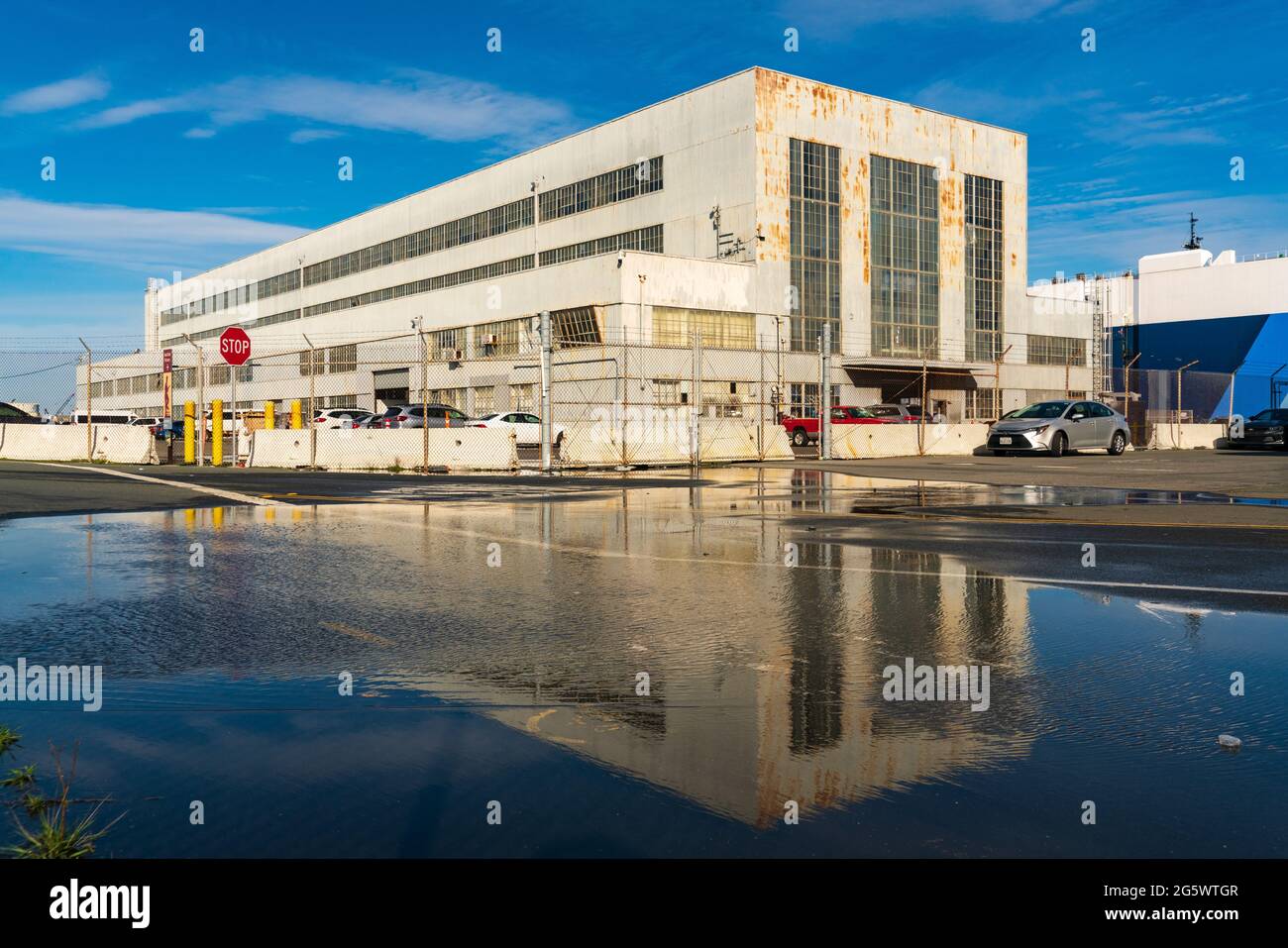 Rosie the Riveter/World War II Home Front National Historical Park ...